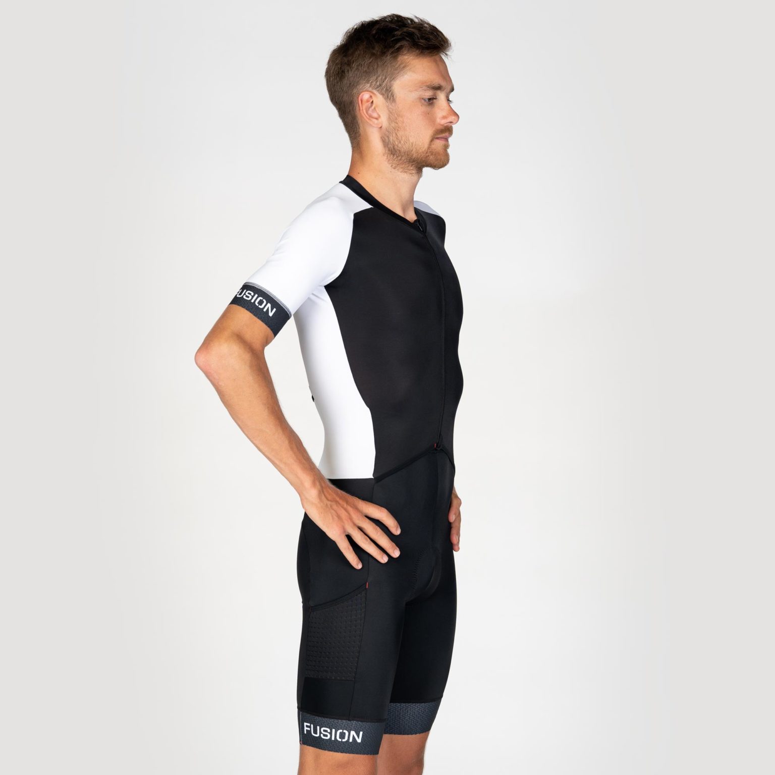 FUSION Speed Suit V2 – running green Hamburg | Laufladen für Running ...