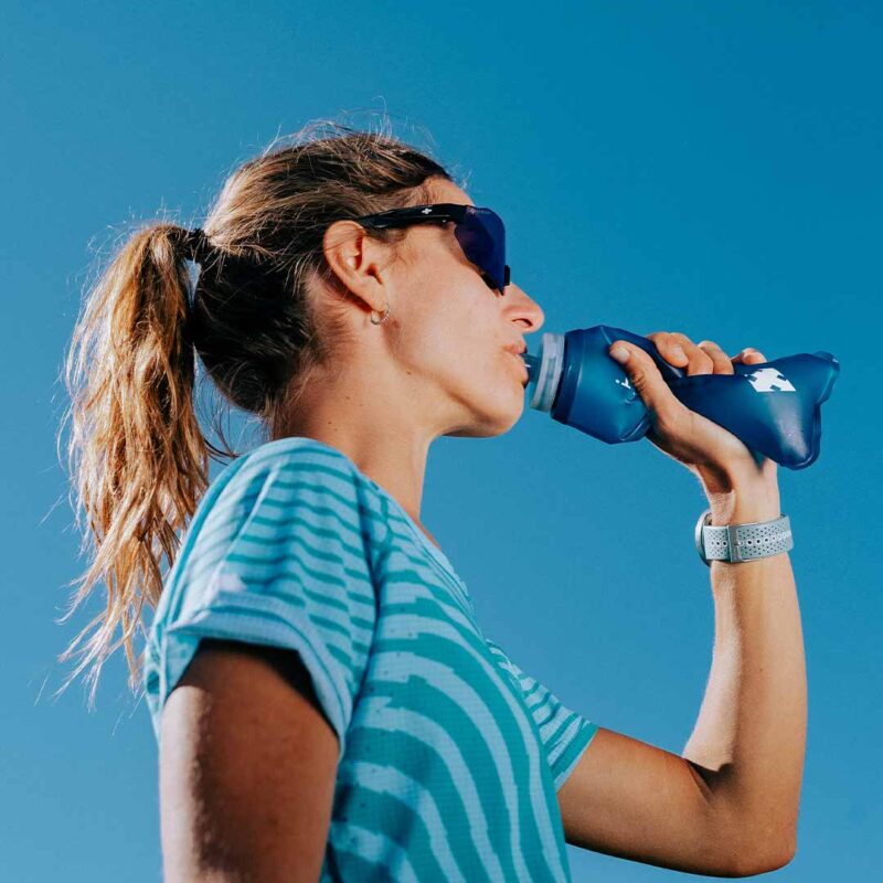 RaidLight Eazyflask 600ml - Trinkflasche - running green Hamburg | Laufladen für Running und ...